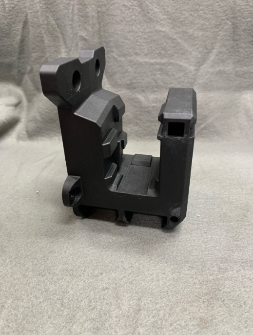 Upgraded Gun Wall Mount with 2 Mag Holder for 223/5.56 Rifle,Gun Rack ...
