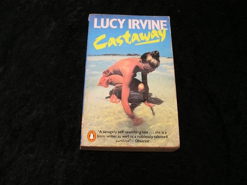 Castaway by Lucy Irvine 9780140071122 | eBay
