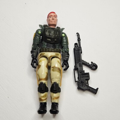 2004 Gi Joe 3.75" Anti-Venom Task Force Charbroil V3 Figure Hasbro | eBay