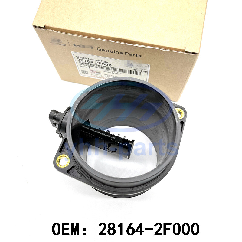 OEM 281642F000 NEW Air Flow Sensor for 11+ KIA Sorento Santa Fe 28164 ...