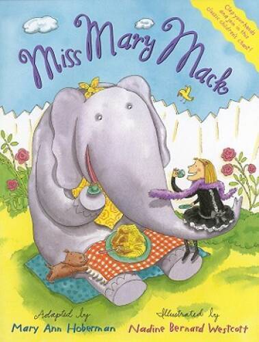Miss Mary Mack - Hardcover By Hoberman, Mary Ann - GOOD 9780316931182| eBay
