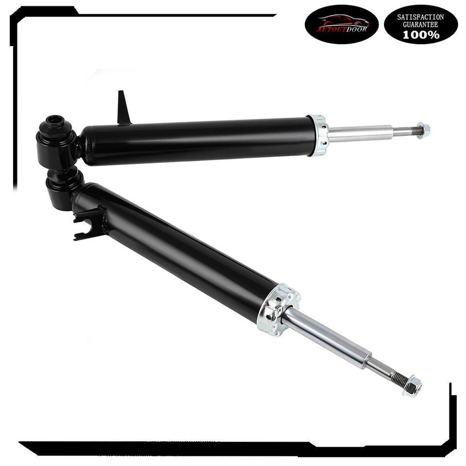 Rear Pair Shock Bare Struts Cartridge Left Right Assembly For 2007-2013 ...