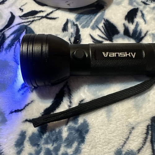 Vansky Blacklight 51 LED UV pet Urine Detection | eBay