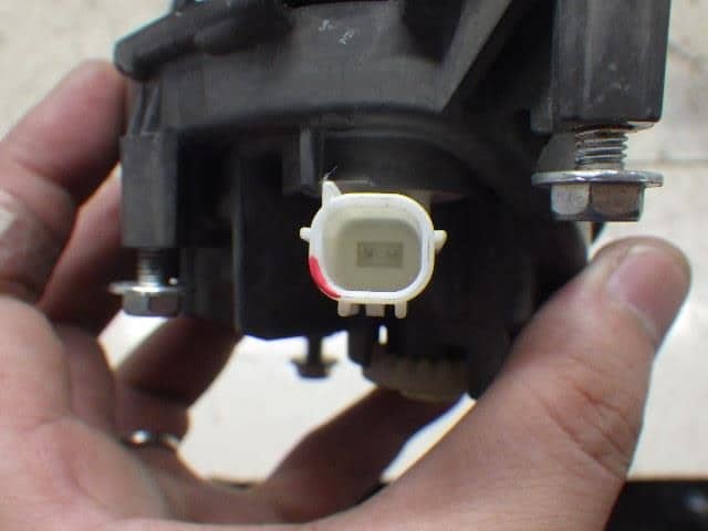 MAZDA CX-8 2019 3DA-KG2P Left Fog Light B63B51690 [Used] [PA108067966 ...