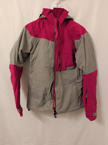686 Snowboarding Jacket, Women's Small, Pink And Grey Thermal Rating 5 ...