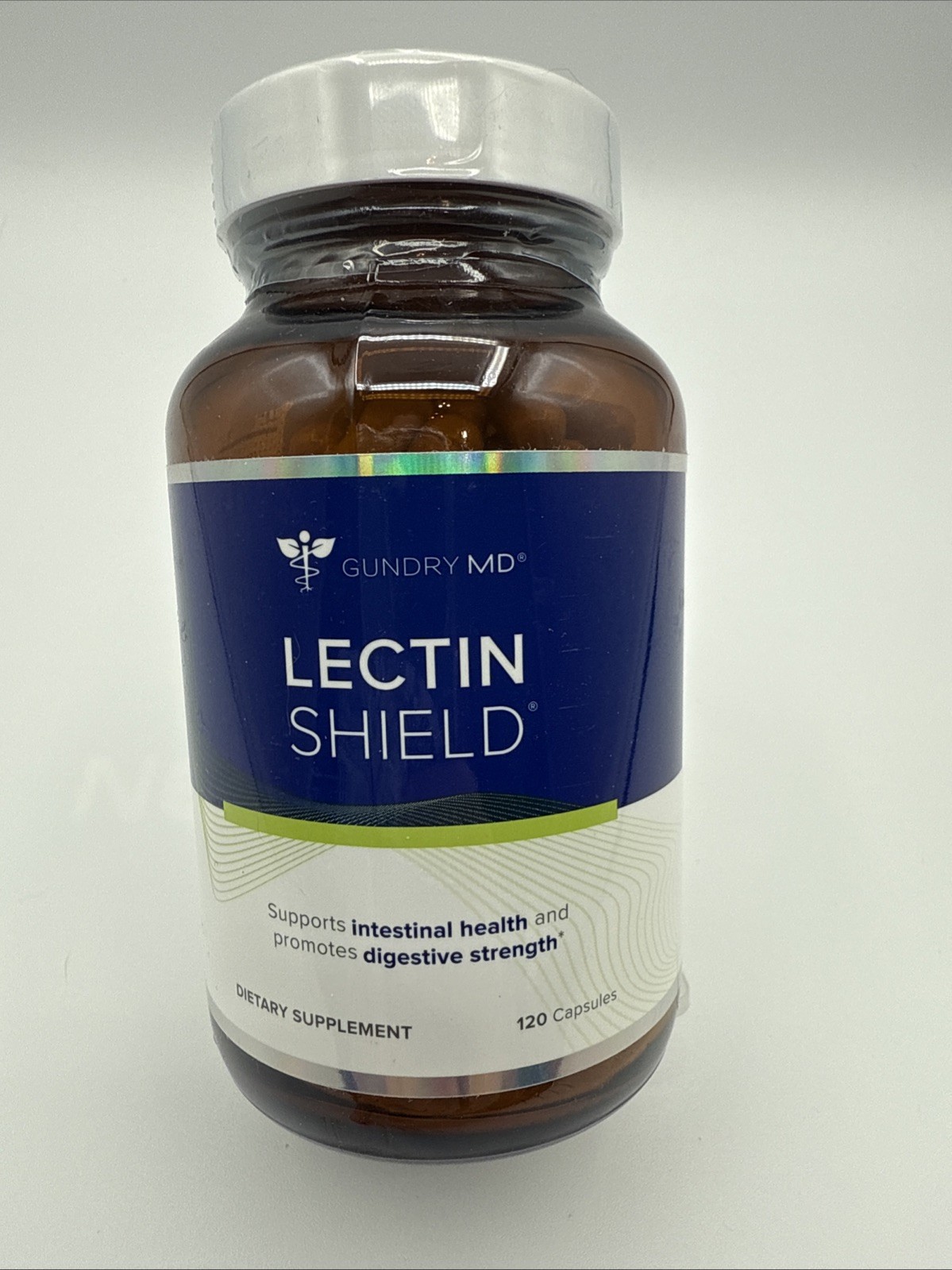 Gundry MD® Lectin Shield Gut Health & Intestinal Health & Digestion ...