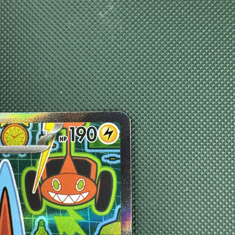 Rotom ex SAR 112/080 Inferno X M2 Pokemon Card Japanese [Near Mint] | eBay