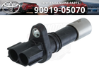 TOYOTA Genuine COROLLA PRIUS RAV LEXUS CT 90919-05070 Crank Position ...
