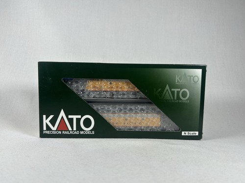 N Kato DCC Ready Union Pacific F7AB Locomotive Set Brand New | eBay