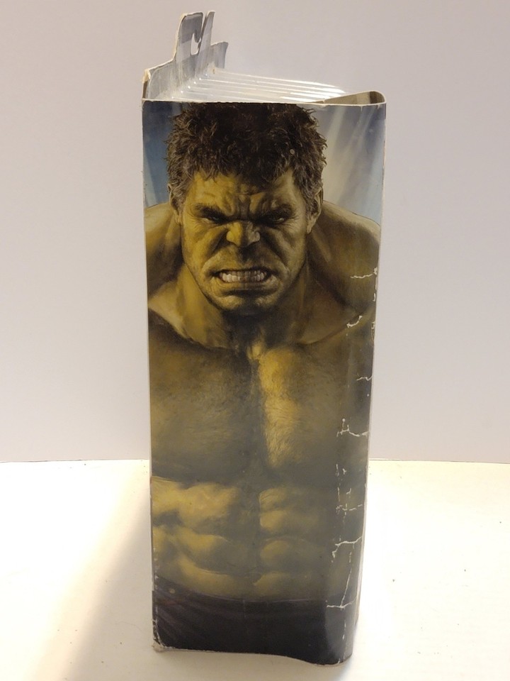 Hulk Marvel Diamond Select Action Figure Ruffalo Avengers Ultron 2015 ...
