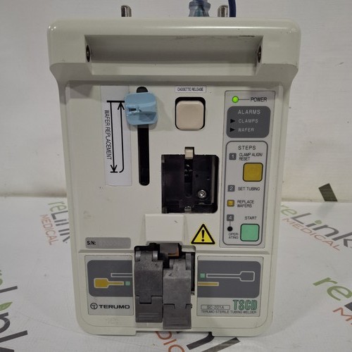 Terumo Medical SC-201A TSCD Sterile Tubing Welder | eBay