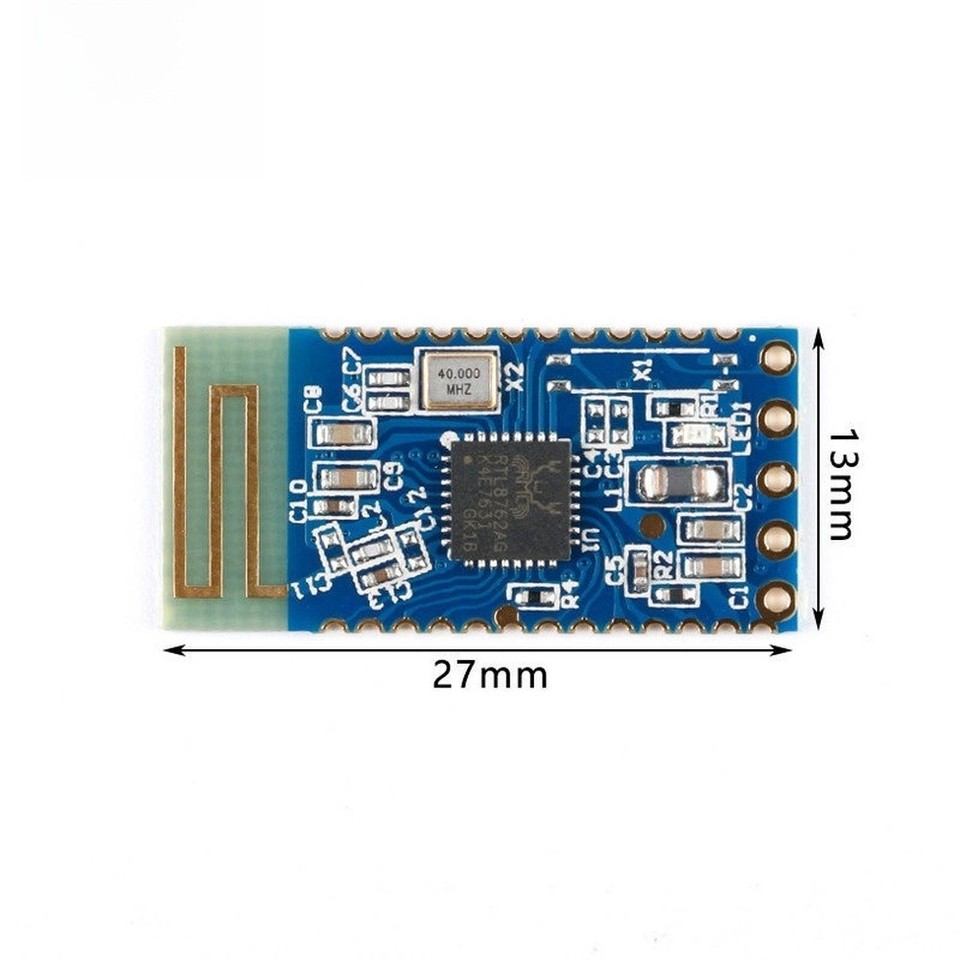Wireless UART JDY-18 Low Power 0.8uA 115200 Bps Fast Data Transmission ...