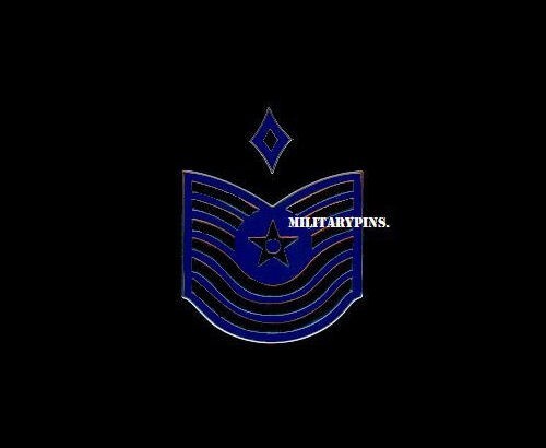 USAF E-7/1stSgt (or can be E-7/MSgt)+ a custom promo pin | eBay