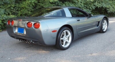 Touch Up Paint for GM paint code WA812K, Medium Spiral Gray. Free ...