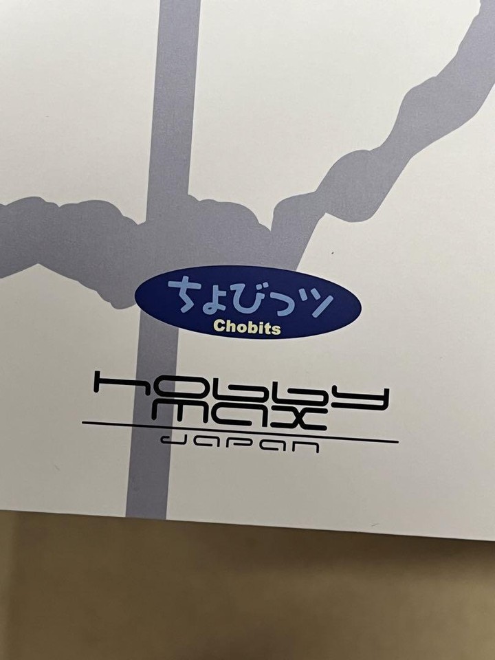 Chobits Chi 1/7 Scale Figure Tokyo HOBBY MAX JAPAN limited edition rare ...