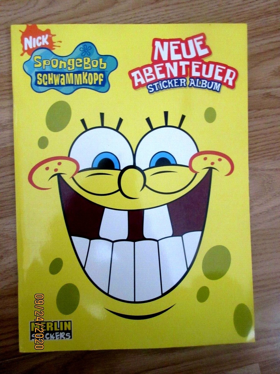Spongebob Schwammkopf Allein Spongebob Squarepants Paneel, Sponge Bob