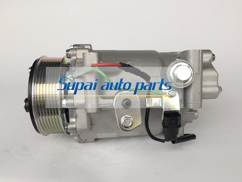 New A/C Compressor 38810-RZY-A01 For HONDA CR-V 2.4L 2007-2011 CarAcura ...