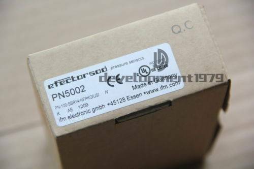 1PC ifm PN5002 Drucksensor Neu | eBay.de