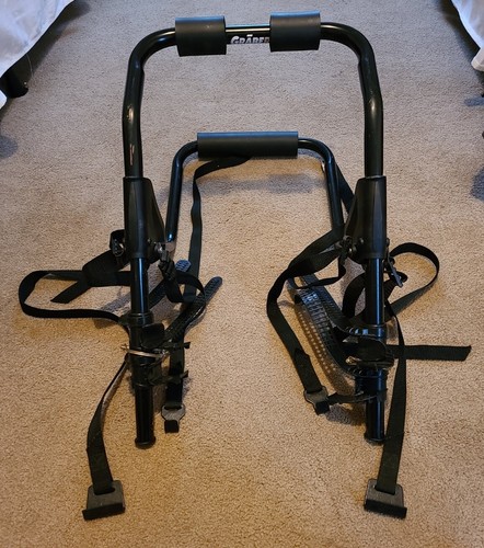 Graber USA 2-Bicycle Trunk Mounted Bike Rack | eBay