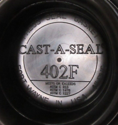 Cast-A-Seal Cast-in Connector 402F | eBay