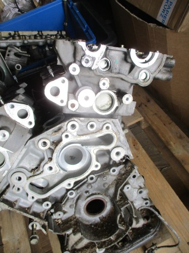 Ford Scorpio 2,9i 24V Cosworth Motor Engine Moteur Block Zylinderköpfe ...