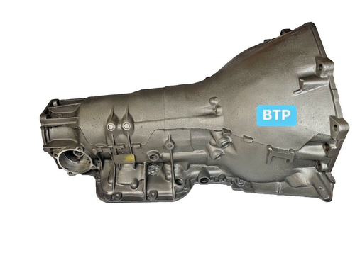 TURBO 400 TH400 TH-400 TRANSMISSION CASE 4X2 2WD SPEEDO CASE 6 BOLT ...