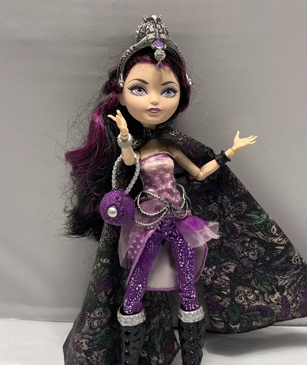 Raven Queen Ever After High Legacy Day