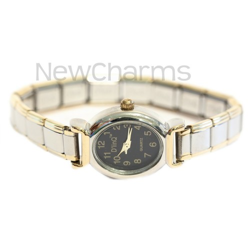 Italian Charm Watch - 9mm With Starter Bracelet Included. You pick ...