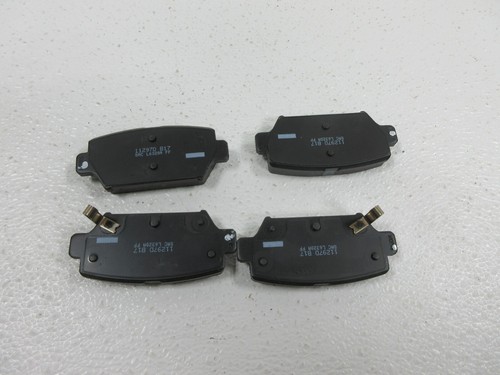Genuine Mitsubishi 2018-2020 Eclipse Cross Brake Pads 4605C012 | eBay