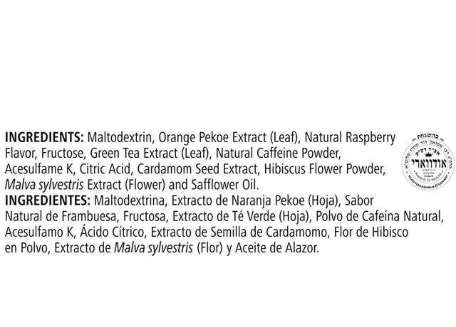 Herbalife Herbal Concentrate Raspberry Tea - 3.53 oz (0189) for sale ...