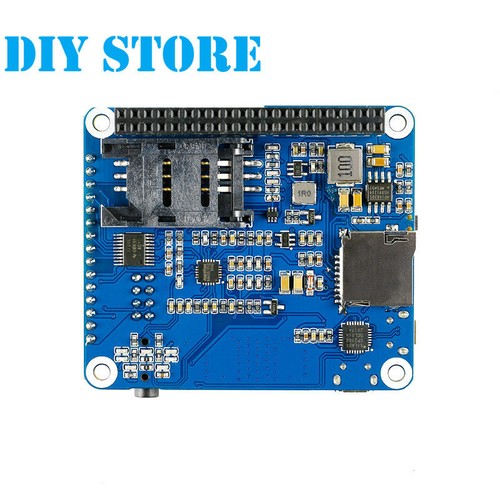Generation 3b+SIM7600CE Development Expansion Board 4G/3G/2G for ...