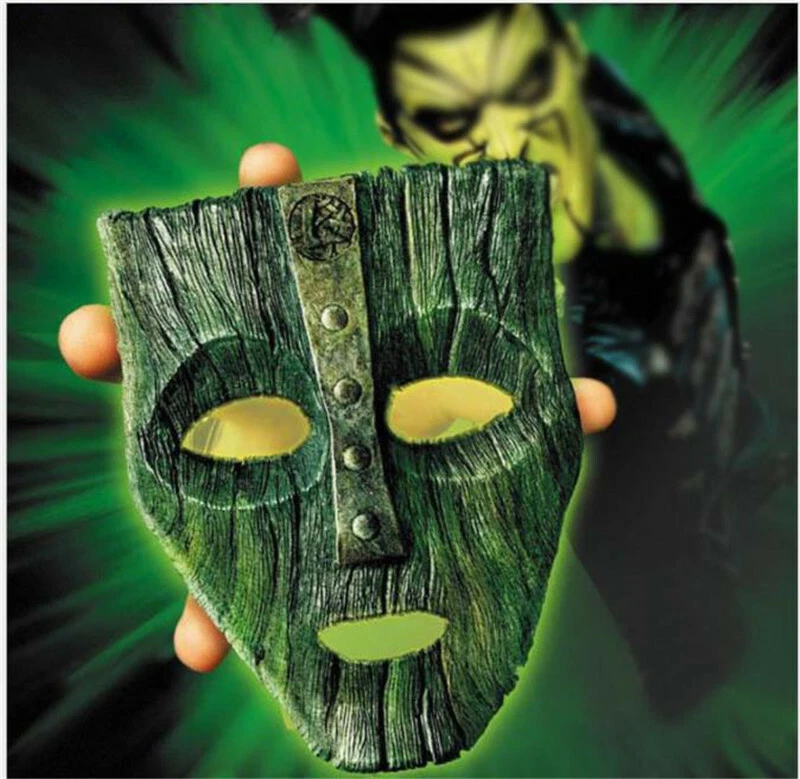 The Mask Loki Mask