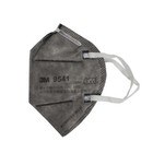 3M Face Mask 9541 9541V 9542 KN95 N95 P2 Activated Carbon Particulate ...