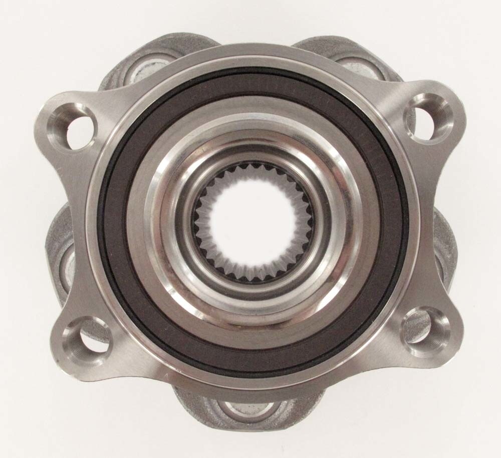 SKF BR930477 Hubs and Related Components - Wheel Bearing and Hub ...