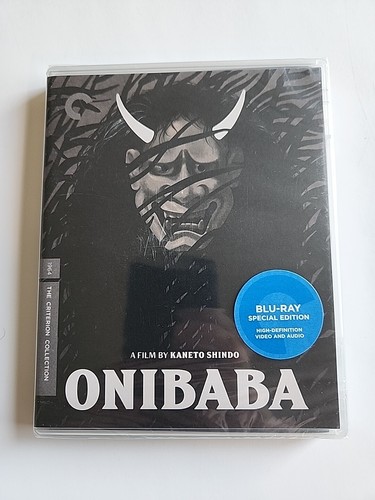 Onibaba (The Criterion Collection) (Blu-ray, 1964) 715515264914 | eBay