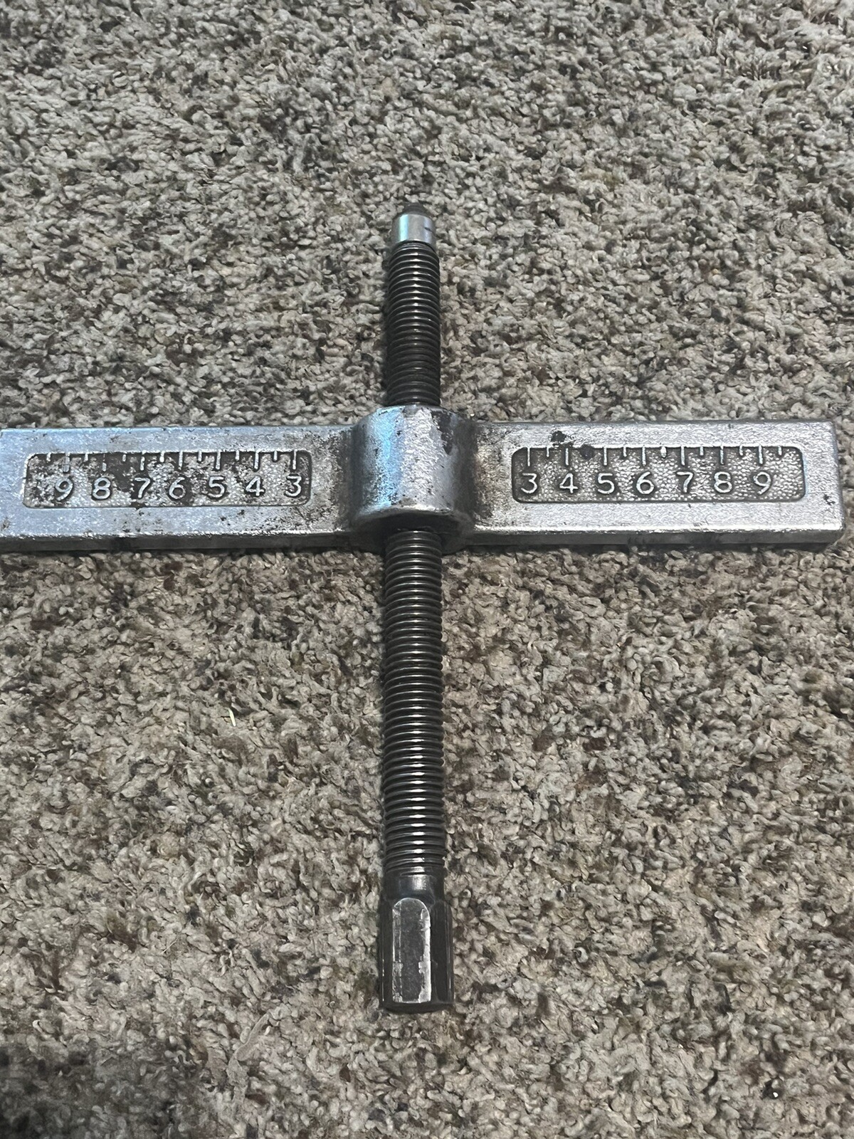 PROTO Tools 10 Ton Puller Set 4011 Tool 4 Sets of Jaws for sale online ...