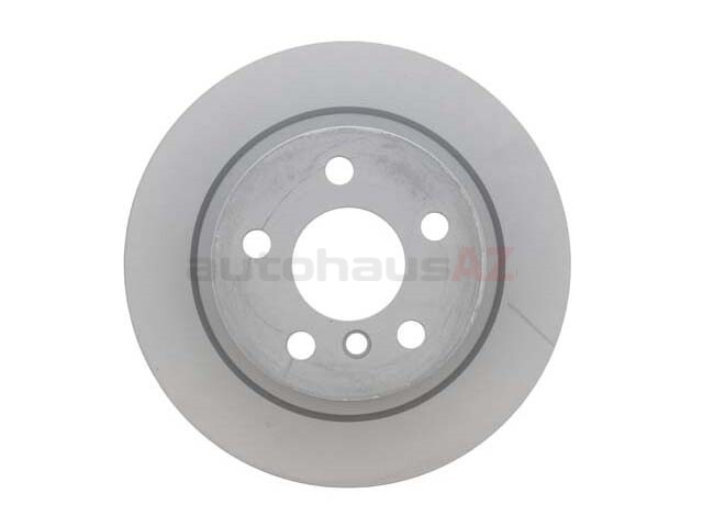 ATE COATED Disc Brake Rotor 34216799367 Mini Cooper Countryman BMW i3 ...
