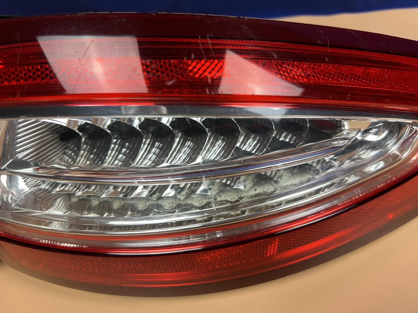 2013 2014 2015 2016 FORD FUSION TAIL LIGHT LAMP RIGHT RH Passenger Side ...