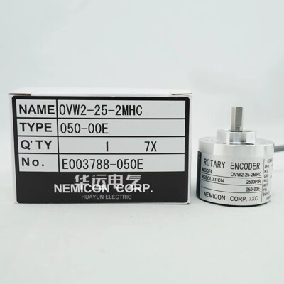 New Original OVW2-25-2MHC-050-00E encoder 90 days warranty | eBay