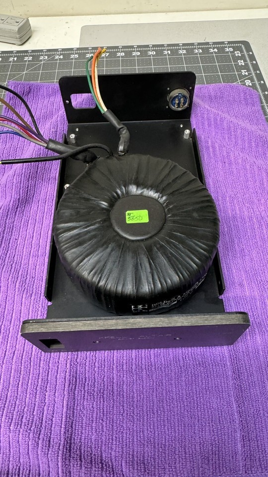 KRELL ALTAIR POWER SUPPLY ONLY - WORKING PULL - RARE AS PICTURED W ...