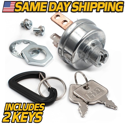Ignition Key Switch for 365401R STD-365401R STD365401R Sears Craftsman ...