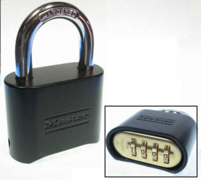Locks - Master Combination