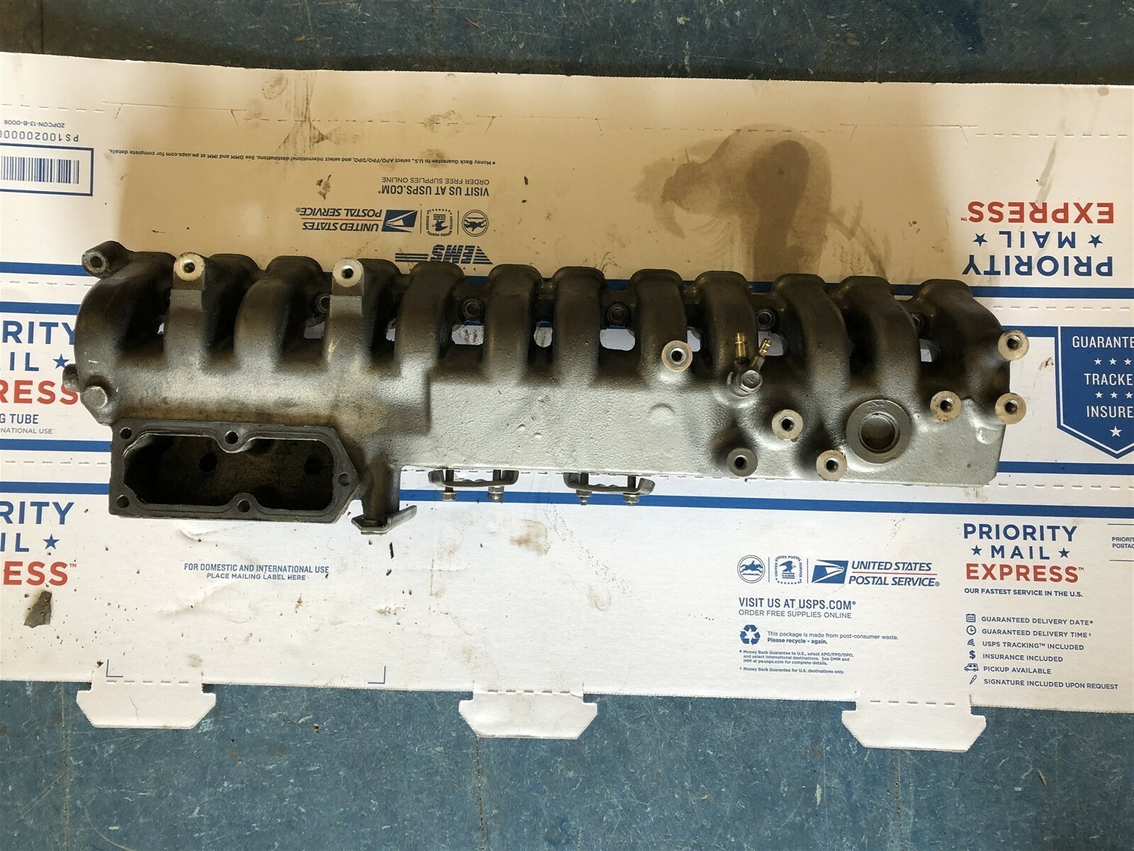 Yanmar 6LP 6LPA Marine Diesel 6LP-STZE 315 engine motor Suction ...