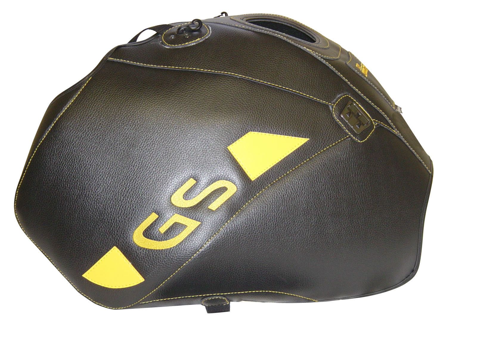 BMW R1150GS ADVENTURE ≥2002 Top Sellerie fuel Petrol Gas Tank Cover ...
