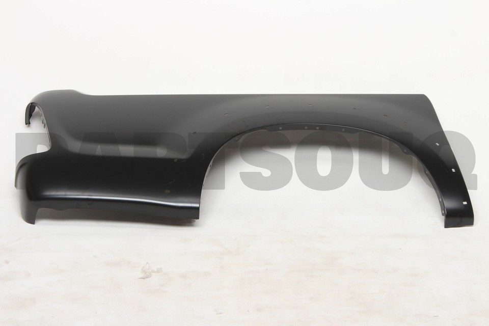 658160K909 Genuine Toyota PANEL, REAR BODY SIDE, RH 65816-0K909 | eBay