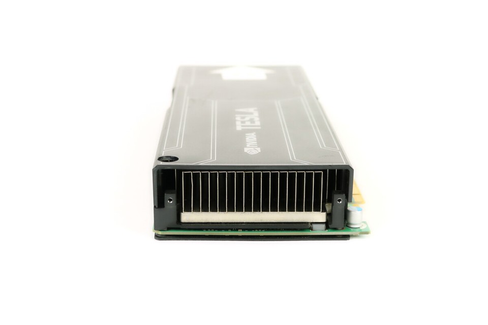 Nvidia Tesla K10 8GB Compute Accelerator HP 739326-001 Dell H4NMH GPU ...