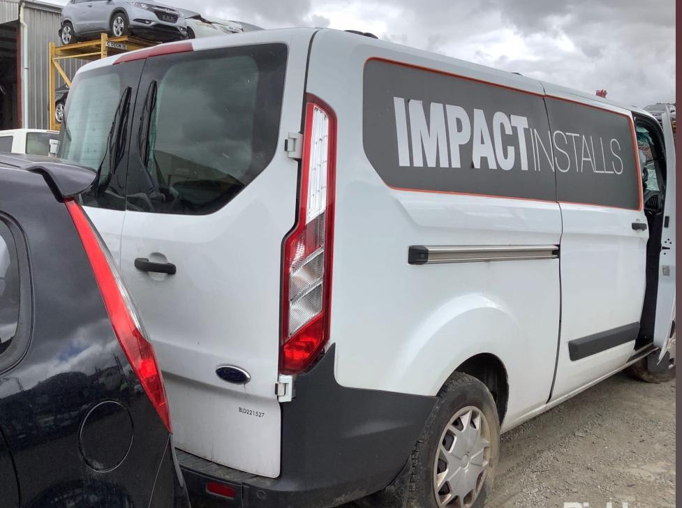 FORD TRANSIT CUSTOM DOOR HANDLE INNER, LH FRONT, VN, 09/13 | eBay Australia