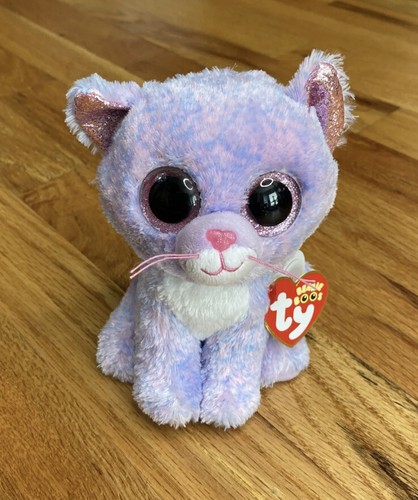 Ty Beanie Boos Cassidy the cat | eBay