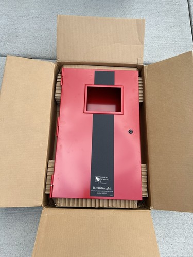 Silent Knight 5820XL Fire Alarm Panel/Housing Casing Only Comes As ...