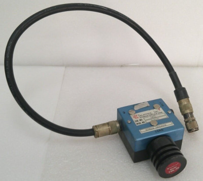 TELEWAVE INC T-4530 SINGLE ISOLATOR W/ TELEWAVE TWL-35 TERMINATION | eBay